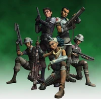 Steela Gerrera | Jedipedia | Fandom