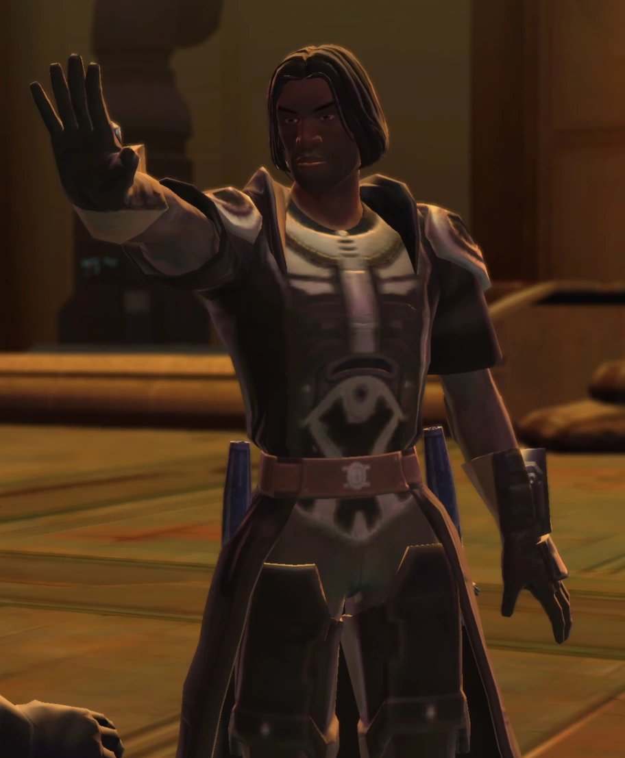 Berin Fraal | Jedipedia | Fandom