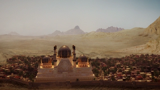 Agrabah | Jednom davno Wiki | Fandom