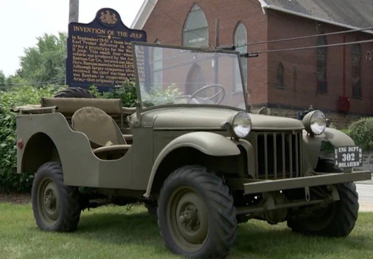 Bantam Pilot | Jeep Wiki | Fandom