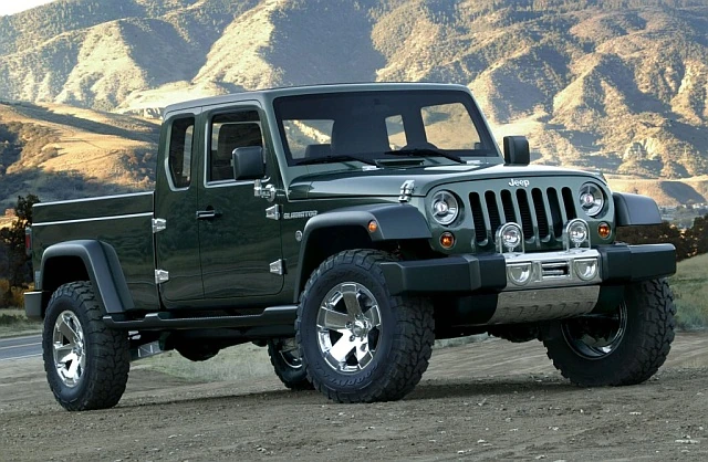 Jeep Gladiator | Jeep Wiki | Fandom