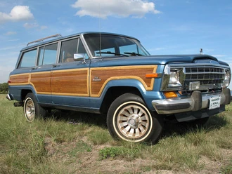 Jeep Grand Wagoneer | Jeep Wiki | Fandom
