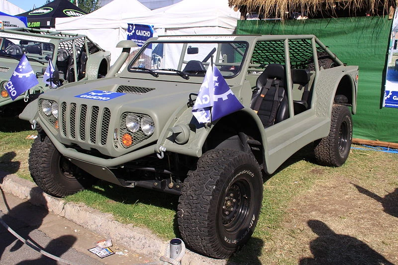 Jeep Gaucho | Jeep Wiki | Fandom