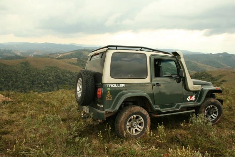 Troller | Jeep Wiki | Fandom