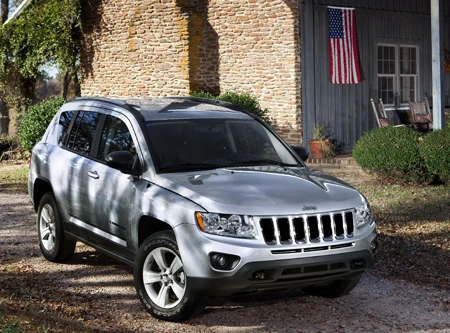 Jeep Compass | Jeep Wiki | Fandom