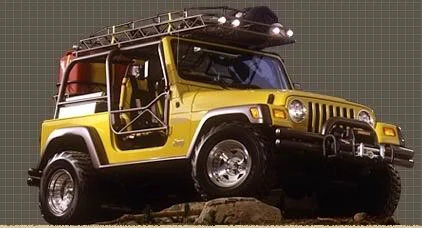 Jeep Wrangler Ultimate Rescue | Jeep Wiki | Fandom