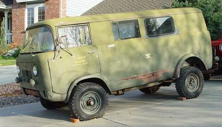 Jeep M678 | Jeep Wiki | Fandom