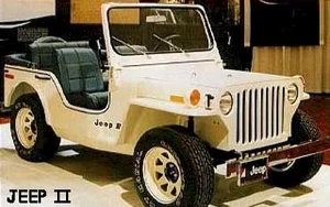 Jeep II | Jeep Wiki | Fandom