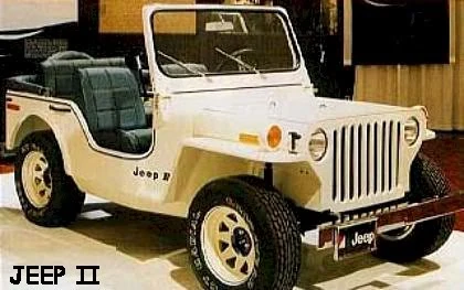 Jeep II | Jeep Wiki | Fandom