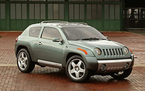 Jeep Compass Concept | Jeep Wiki | Fandom