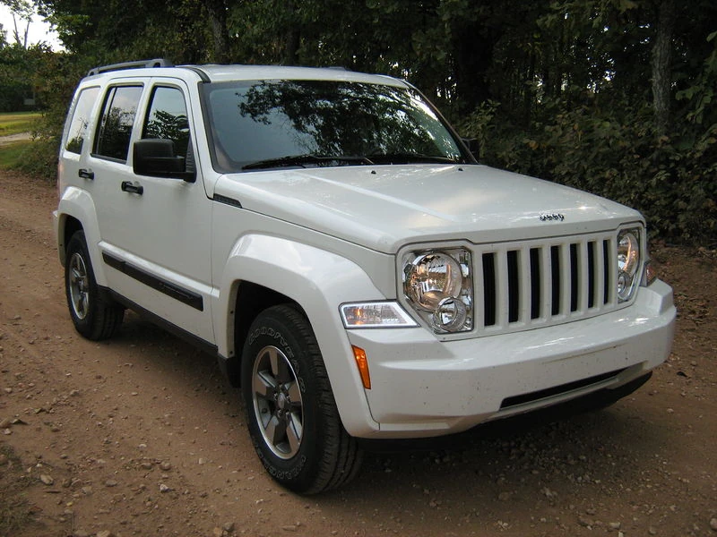 Jeep Liberty | Jeep Wiki | Fandom