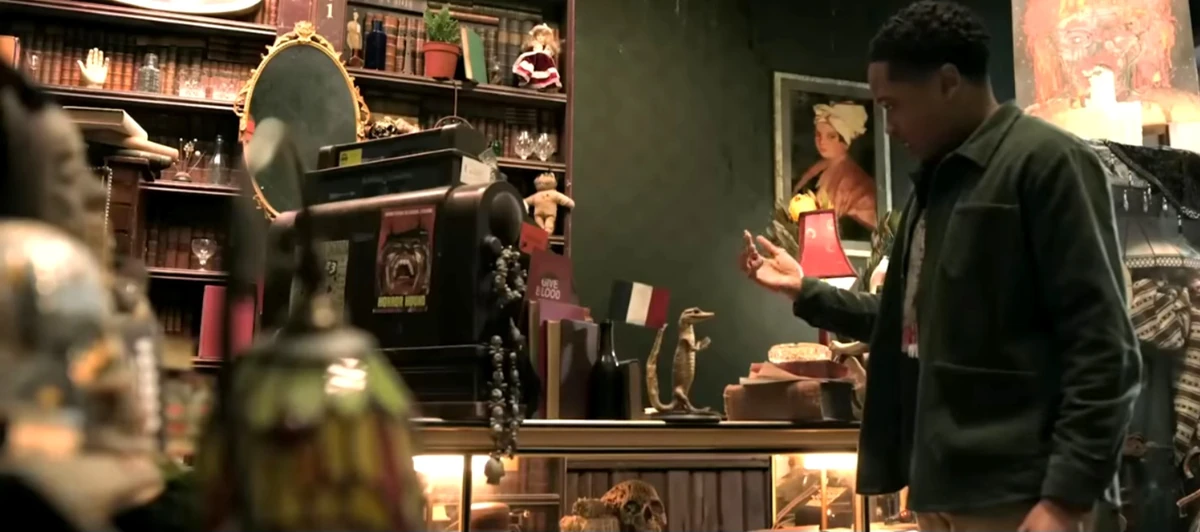 Tienda vudú de Lady Manilla | Wiki JEEPERS CREEPERS EN ESPAÑOL | Fandom