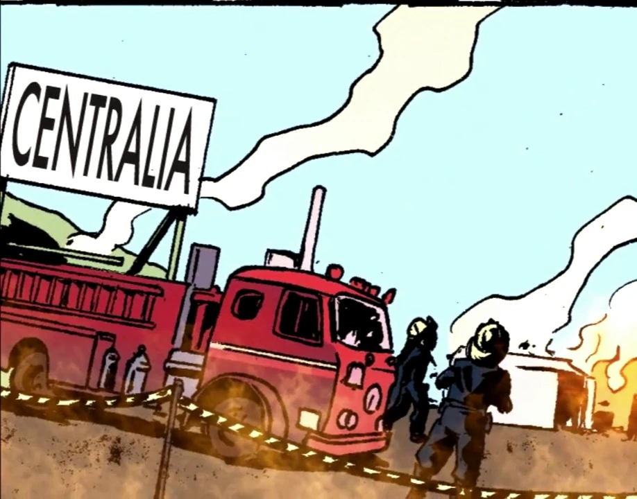 Centralia | Wiki JEEPERS CREEPERS EN ESPAÑOL | Fandom