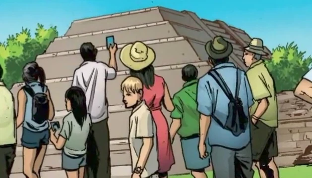 Tenochtitlan | Wiki JEEPERS CREEPERS EN ESPAÑOL | Fandom