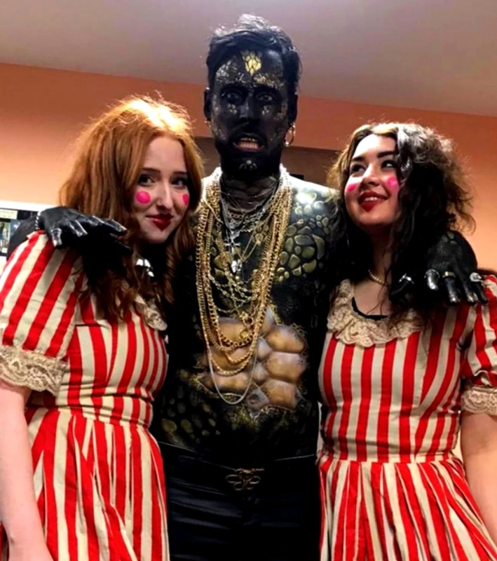 DJ Python | Wiki JEEPERS CREEPERS EN ESPAÑOL | Fandom
