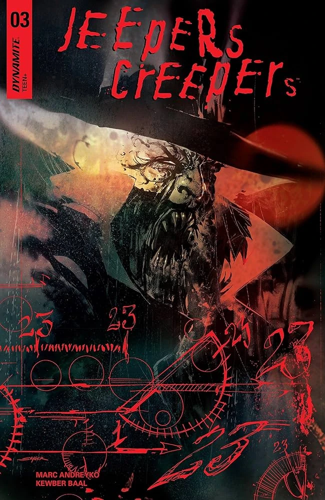 Capítulo 3 | Wiki JEEPERS CREEPERS EN ESPAÑOL | Fandom