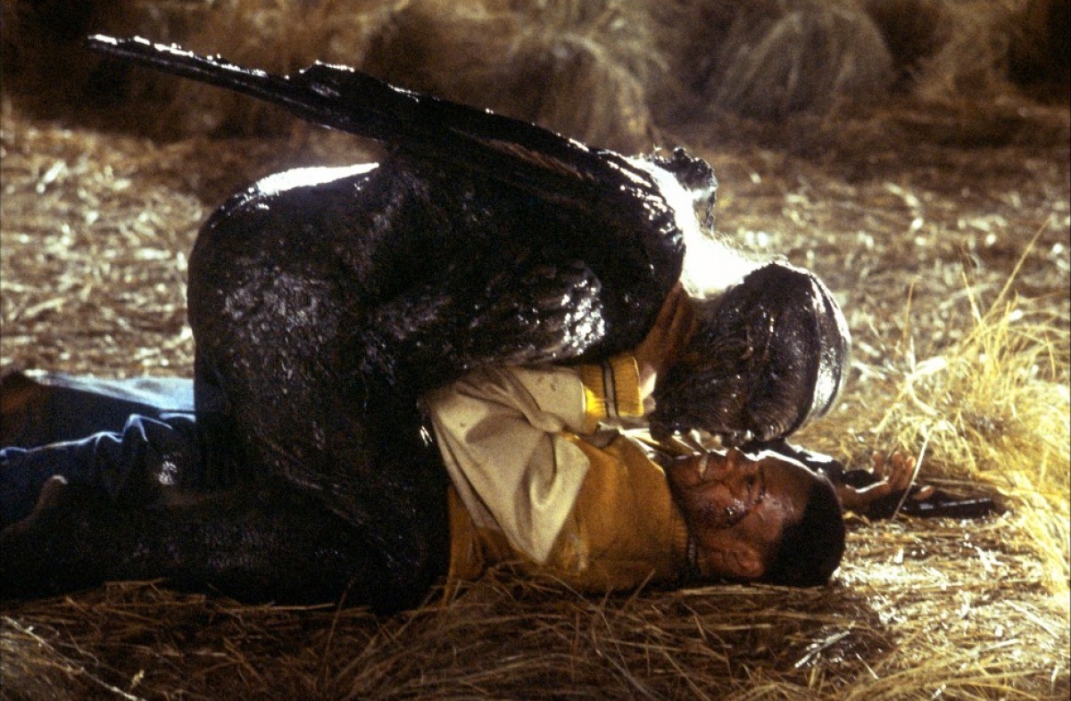 Jeepers Creepers Death