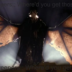 jeepers creepers monster theory