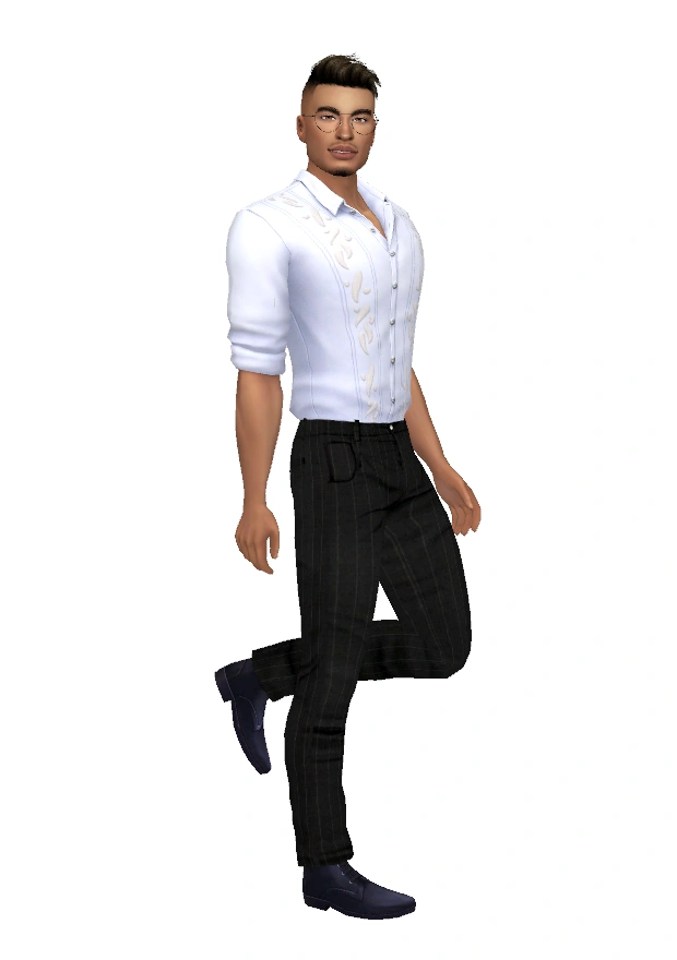 Charlie Chester | BB Sims Wiki | Fandom