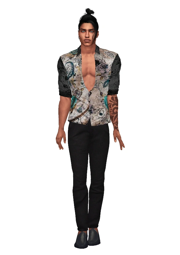 Ruben Serra | BB Sims Wiki | Fandom