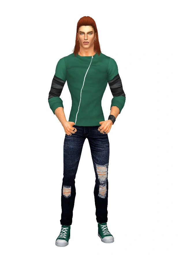 Aaron Lynch | BB Sims Wiki | Fandom