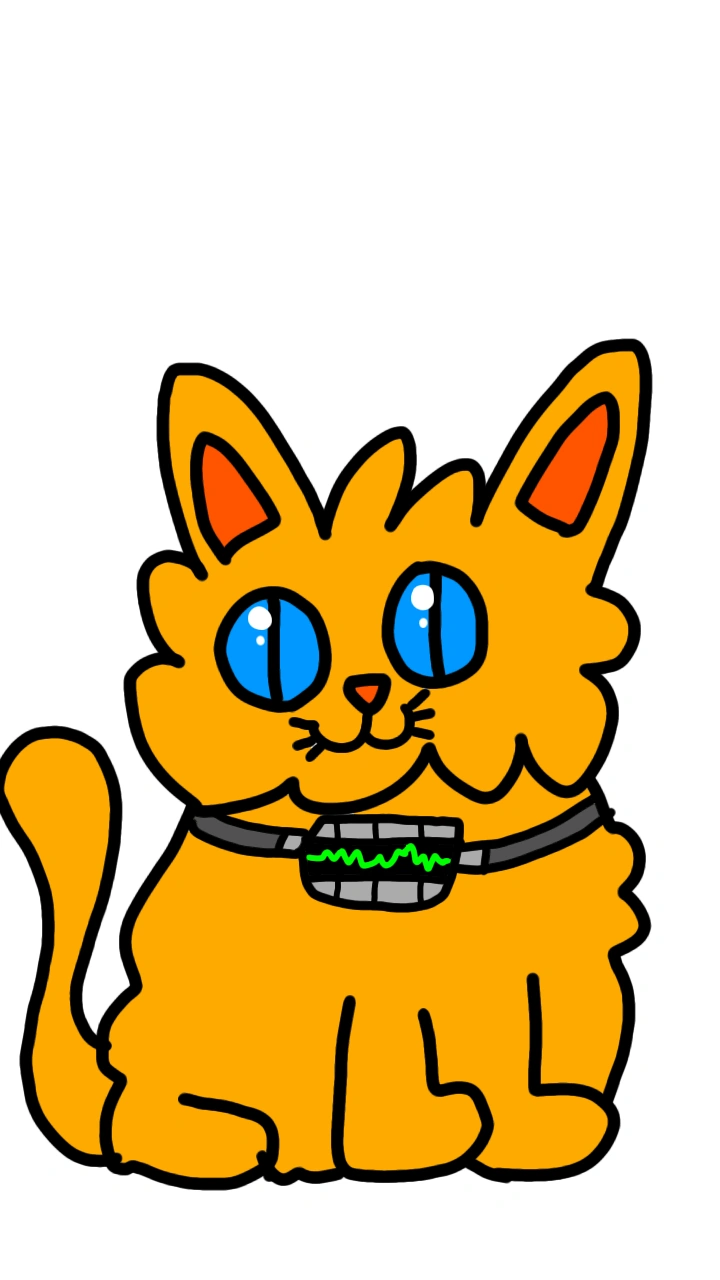 Benny the talking cat | Jeff and bill show Wiki | Fandom