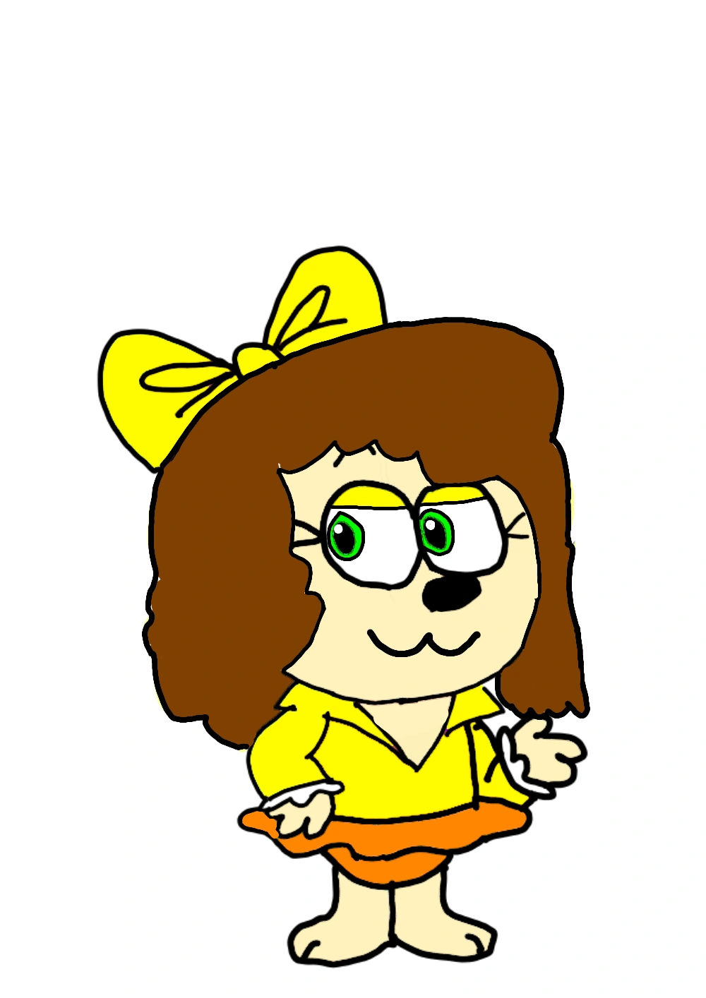 Stacy | Jeff and bill show Wiki | Fandom