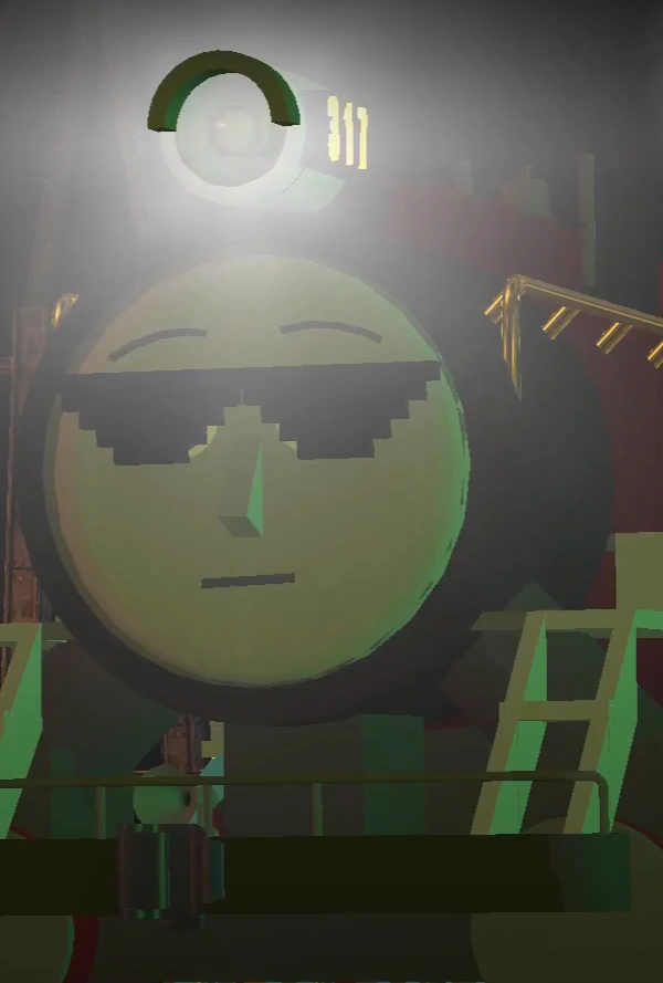 Rick | Jeff and Papyrus Friends of the Railroad Wiki | Fandom