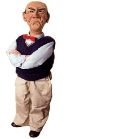 Walter | Jeff Dunham Wiki | Fandom