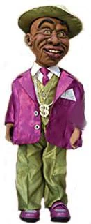 Jeff Dunham Sweet Daddy D