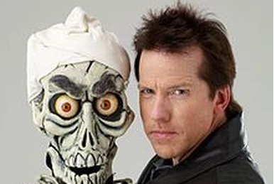 Jeff Dunham Ex Wife Paige Brown