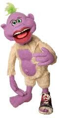 Peanut stuffed animal jeff dunham store
