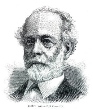Joseph Eggleston Johnston | Wiki Jefferson-Davis | Fandom