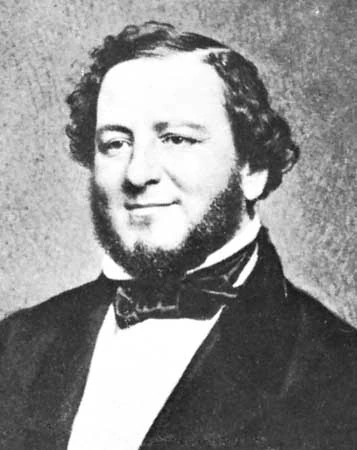 Président Judah Benjamin | Wiki Jefferson-Davis | Fandom