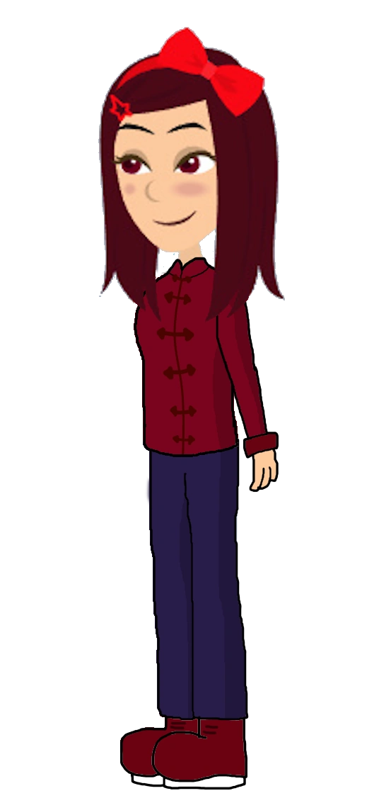 Jing Huang | JeffKyleMedia Wiki | Fandom