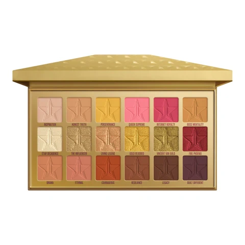 Gold Blooded Collection | Jeffree Star Cosmetics Wiki | Fandom