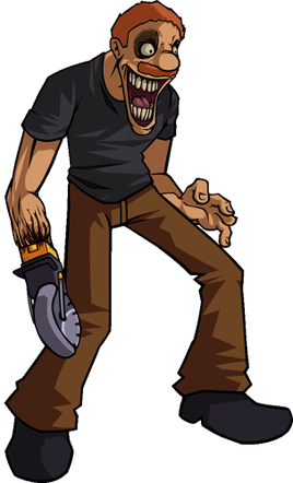 Does Evil Things Guy | Jeffy's Infinite Irida Wiki | Fandom