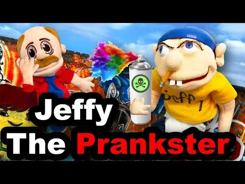 Jeffy The Prankster! | Jeffy's Universe Wiki | Fandom