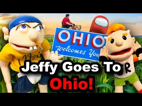 Jeffy Goes To Ohio! | Jeffy's Universe Wiki | Fandom