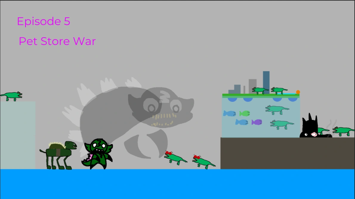Pet Store War | JEggverse Encyclopedia Wiki | Fandom