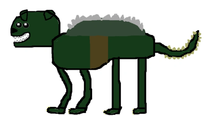 Doggosaurus | JEggverse Encyclopedia Wiki | Fandom