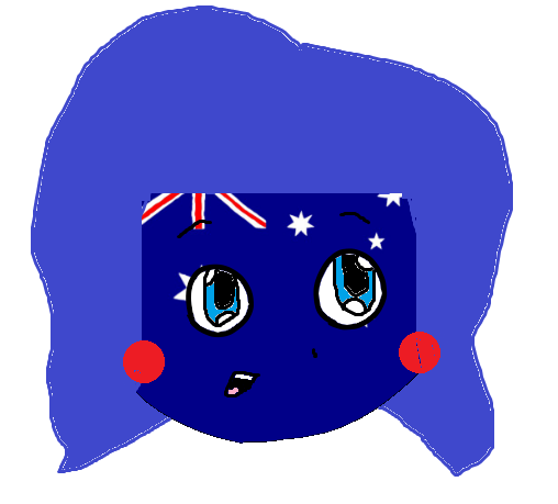 Australia-chan | Jejipedia Wiki | Fandom
