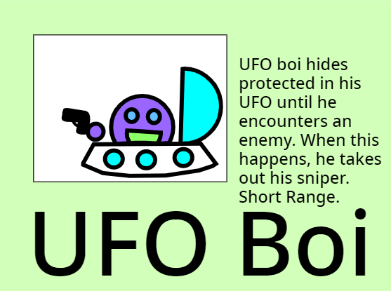 UFO Boi | Jek: The Runaway Wiki | Fandom