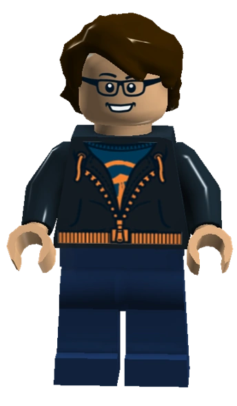 Lewis | Jeksith's Lego Stories Wiki | Fandom