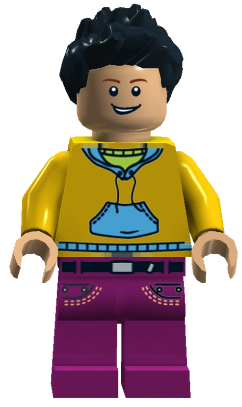 Ryan | Jeksith's Lego Stories Wiki | Fandom