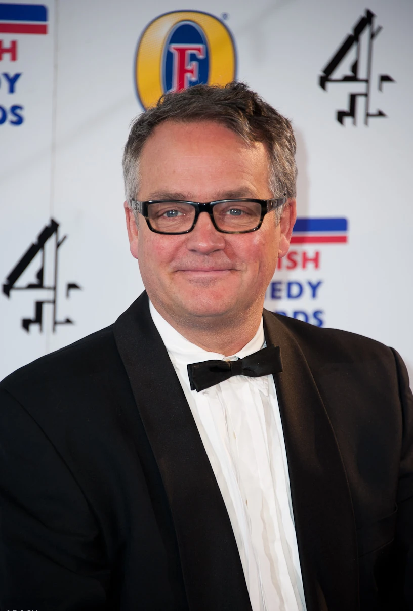 Charlie Higson | Jekyll and Hyde TV Series Wikia | Fandom