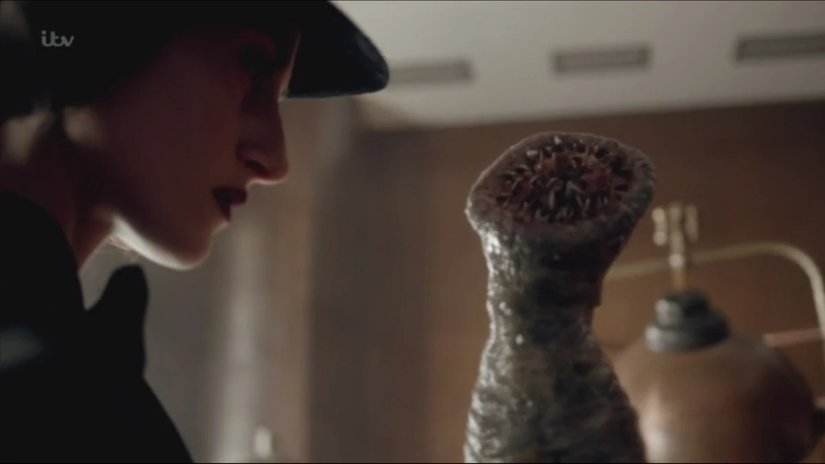 Moroii (monster) | Jekyll and Hyde TV Series Wikia | Fandom