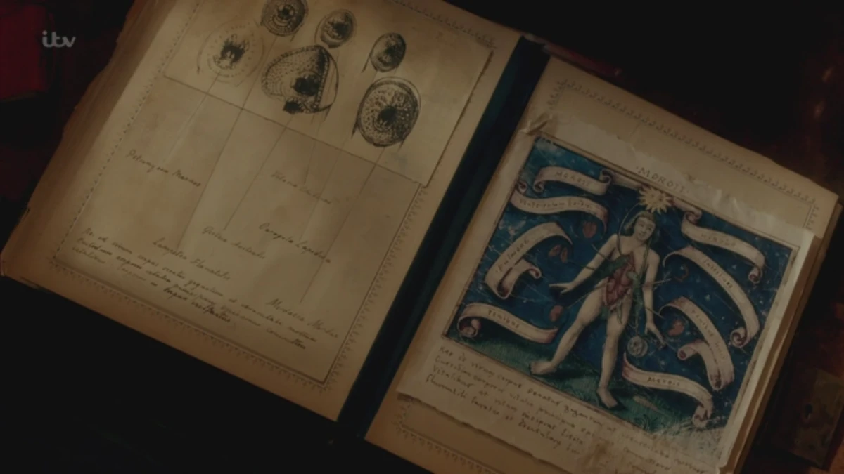 Moroii | Jekyll and Hyde TV Series Wikia | Fandom