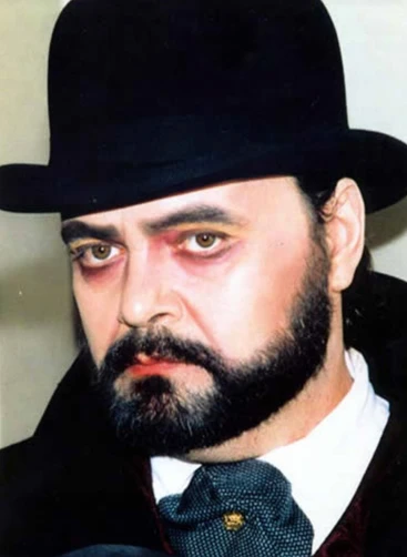 Bill Nolte | Jekyll And Hyde Musical Wiki | Fandom