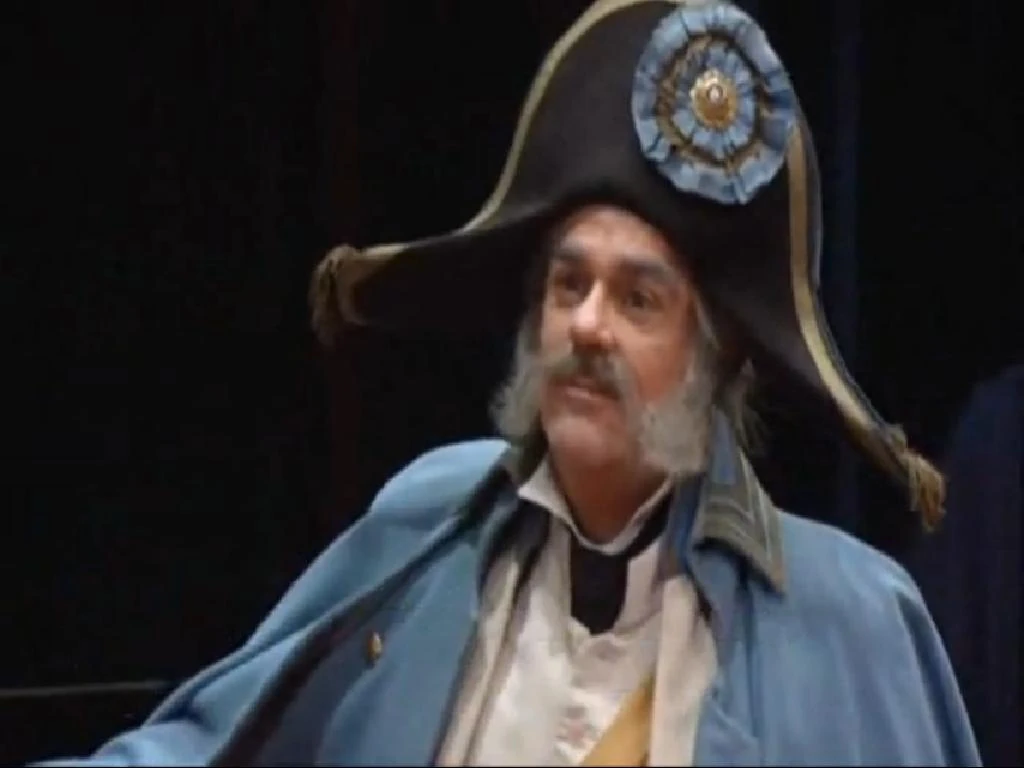 General Glossop | Jekyll And Hyde Musical Wiki | Fandom